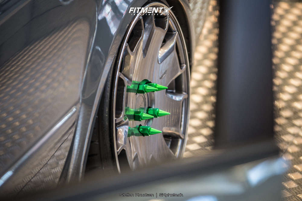 2002 Volkswagen Passat GLS with 18x8.5 Ispiri Csr2 and Toyo Tires ...