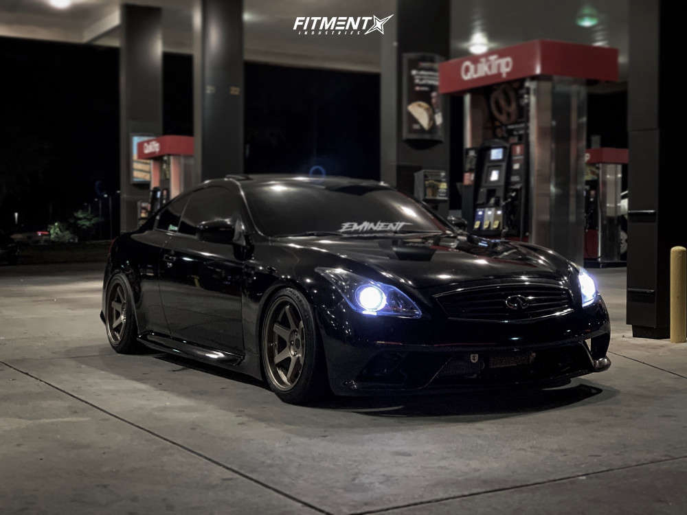 ESR SR07 18x10.5 22 Bronze | 80550022 SR07MBRNZ | Fitment Industries