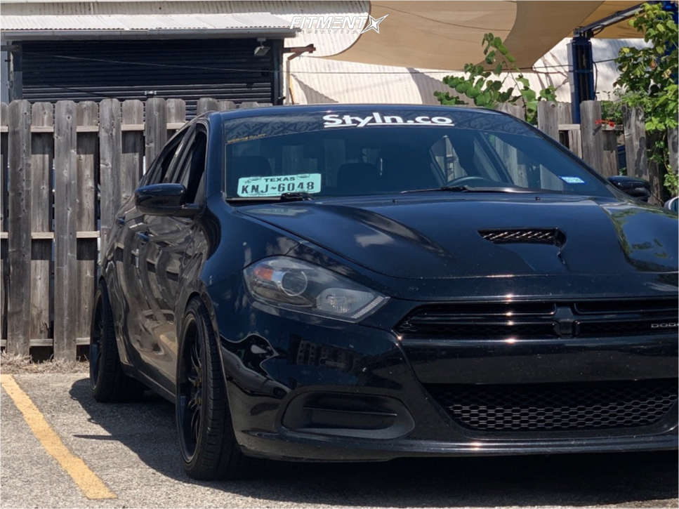 Custom Dodge Dart Wide Body Kit 1965 Dodge Dart Charger | Page 3 | For