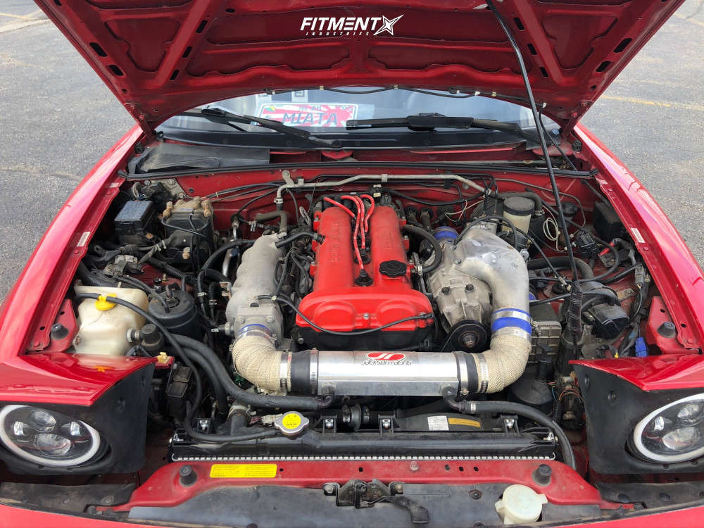 Sr20det Miata
