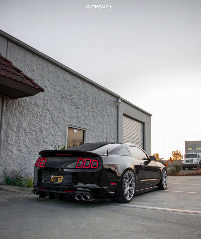 2014 Mustang Gt Airbag Suspension