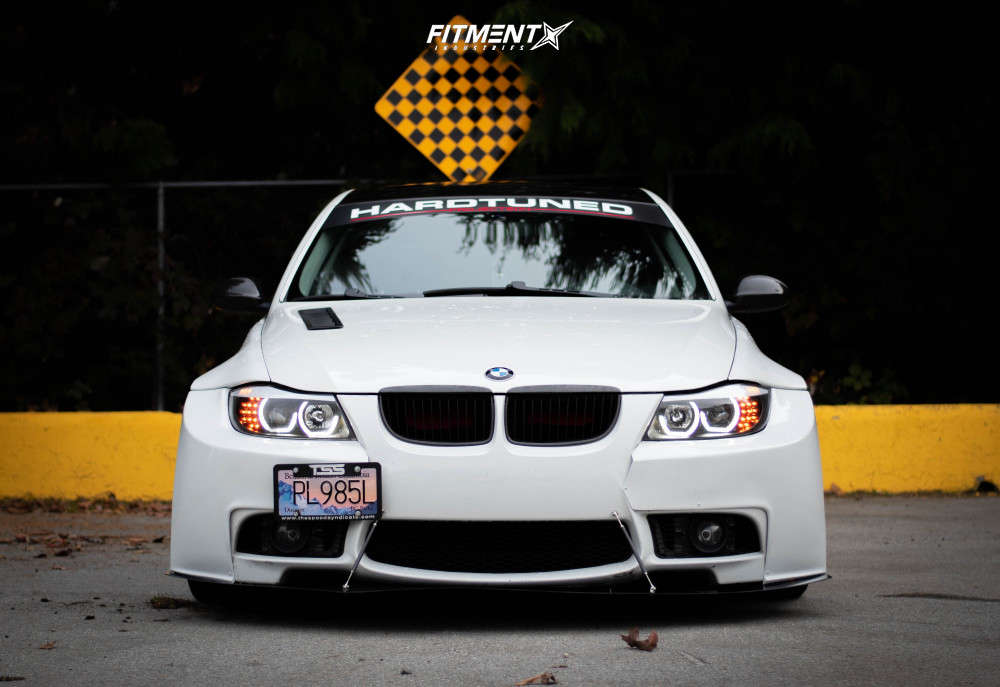 2006 Bmw 330i Modified