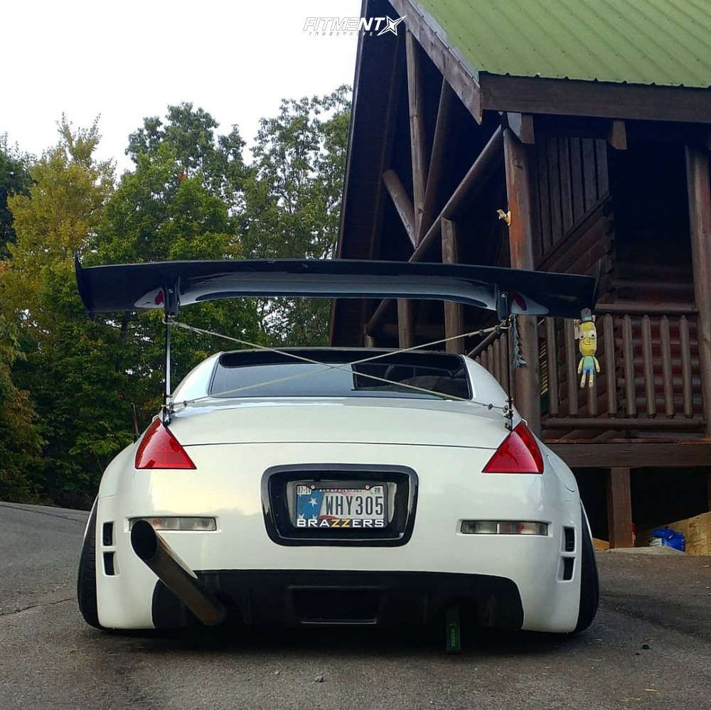 Static 350z