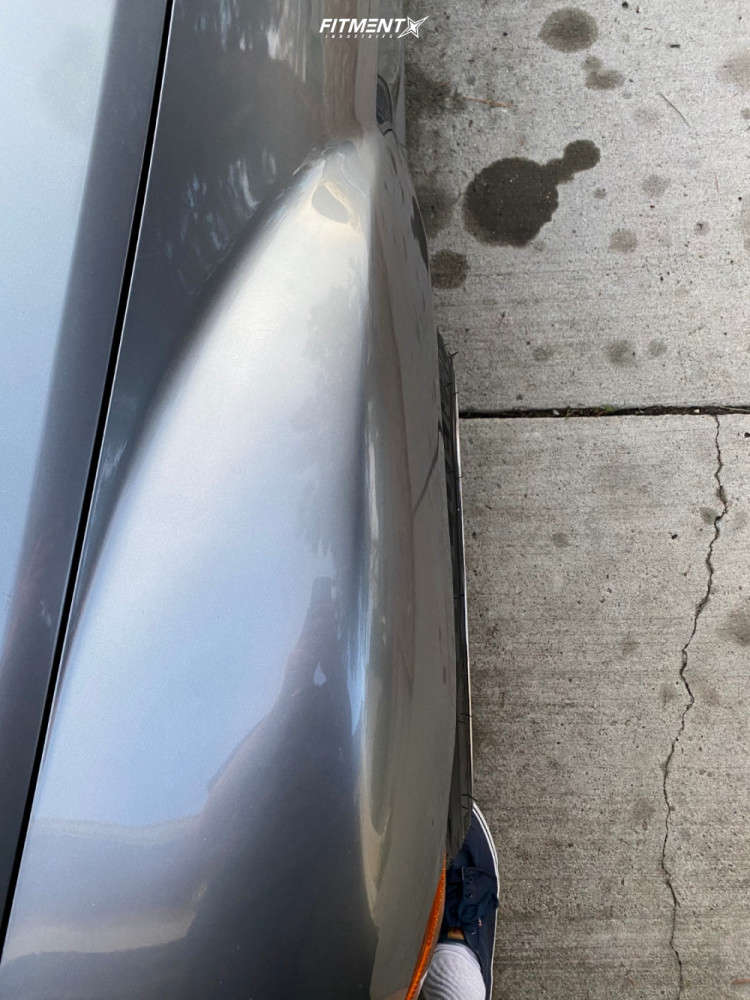 2004 Mazda RX-8 Base with 18x9.5 Cosmis Racing XT-206R and Federal ...