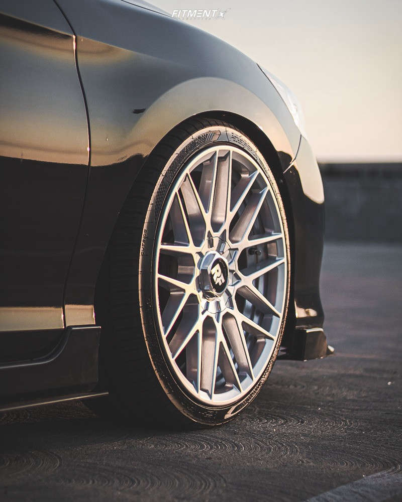 2017 Honda Accord Sport with 19x8.5 Rotiform Rse and Nankang 235x35 on ...