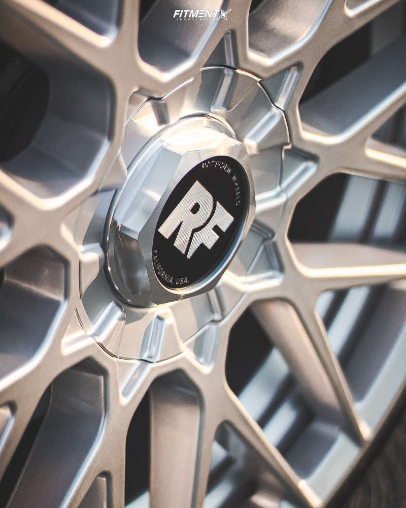 2017 Honda Accord Sport with 19x8.5 Rotiform Rse and Nankang 235x35 on ...