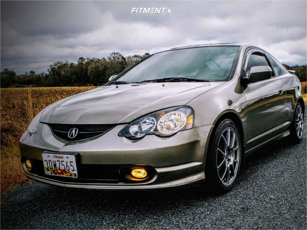 Acura Rsx Type S Mods