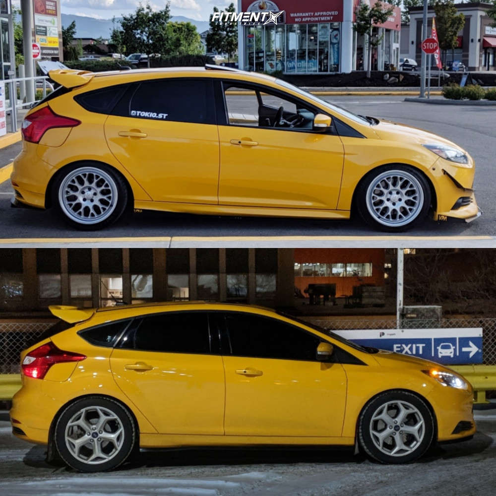 King Of Rims Malaysia Ford Focus With New! 18 Inch BBS Fi, 56% OFF