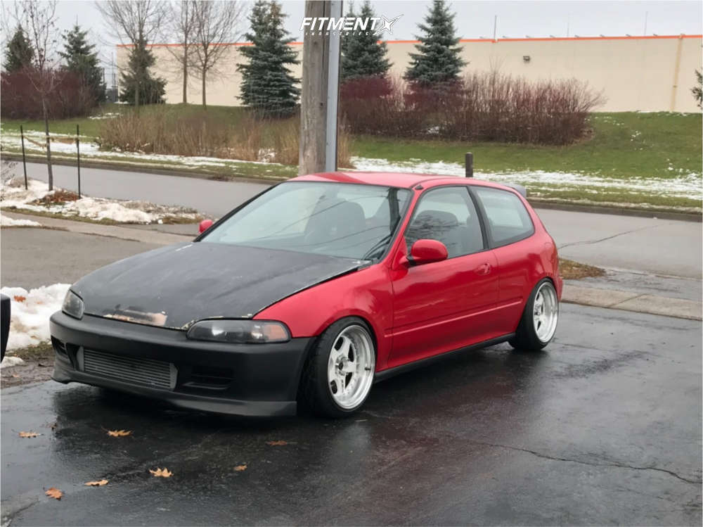 1992 Civic Cx
