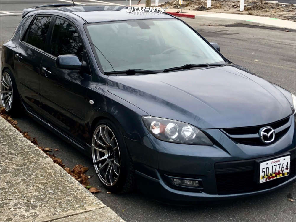 Rims For 2008 Mazdaspeed 3