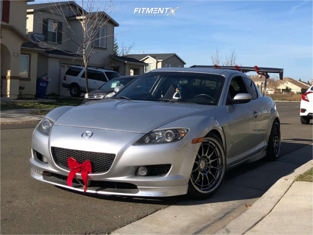 Enkei NT03M 18x9.5 40 Gray | 365-895-8040GM | Fitment Industries