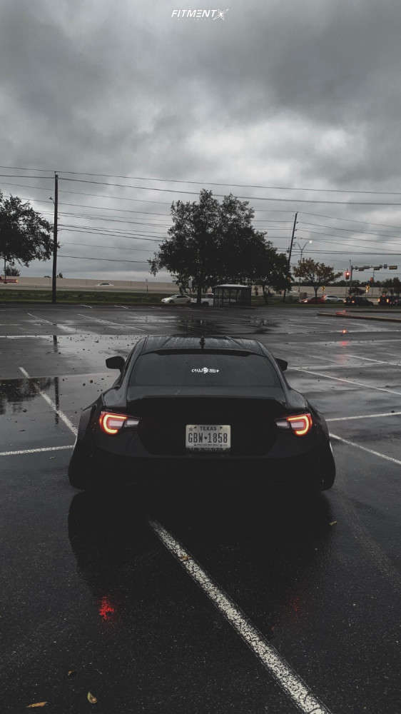 2015 Scion FR-S Base with 18x11 VIP Modular VXS610 and Toyo Tires ...