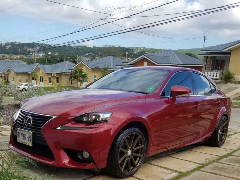 F1R F101 20x10 38 Bronze | F10120105114BZ38 | Fitment Industries