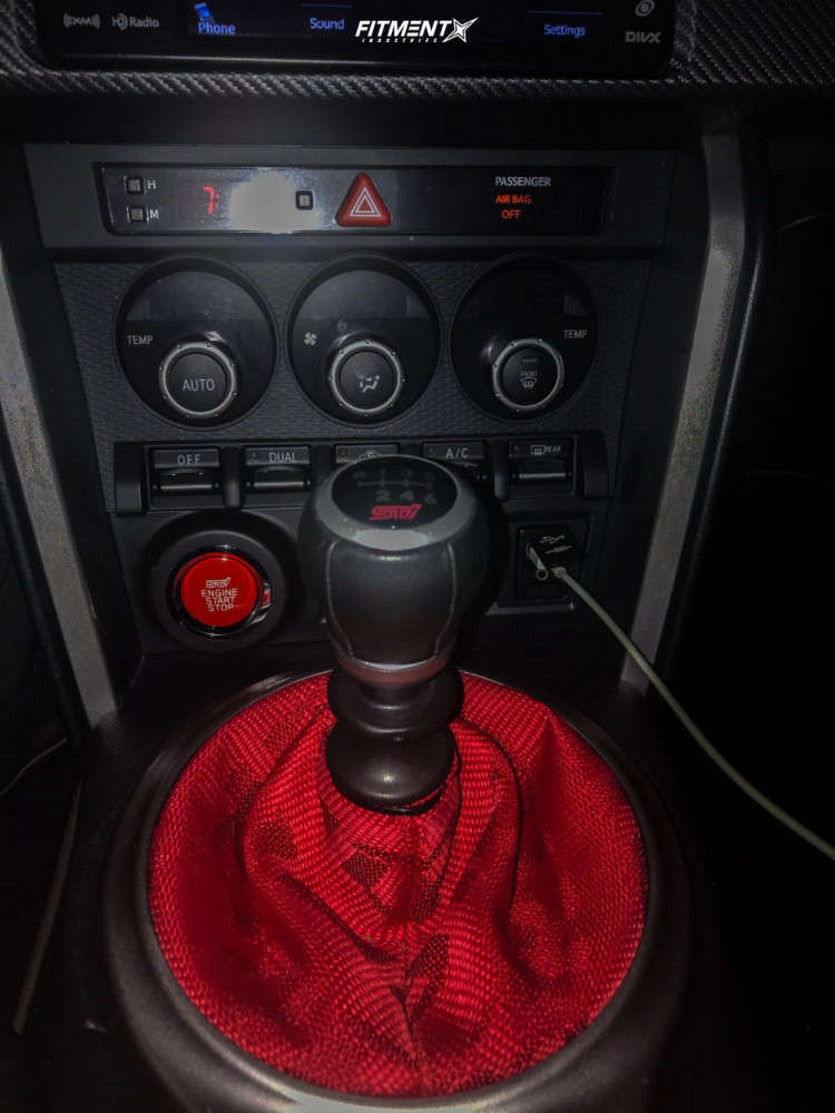 2015 Subaru BRZ Limited with 18x8.5 Varrstoen Es2 and Hankook 225x40 on Coilovers | 875734 ...