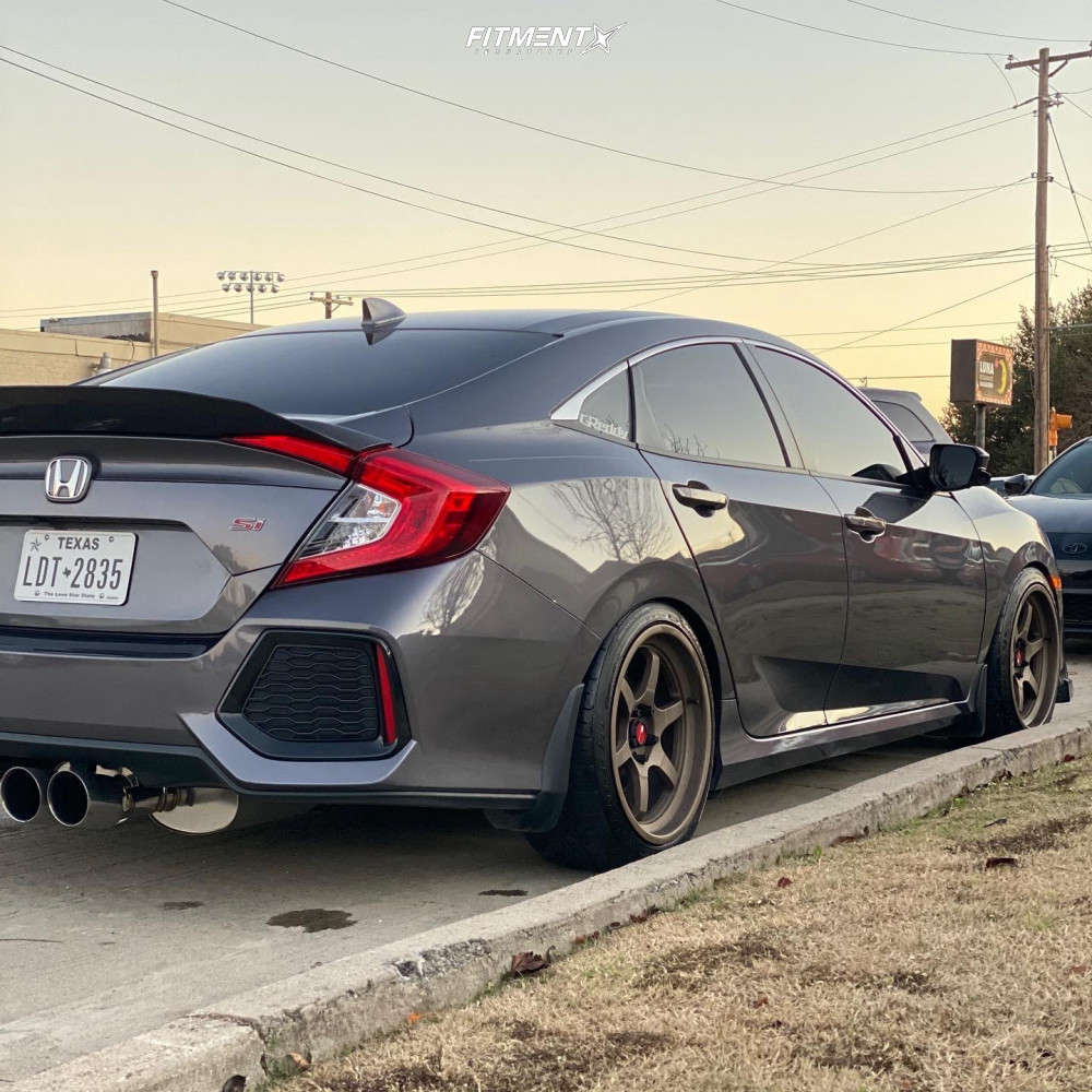 What Wheels Fit A 10th Generation Honda Civic? Fitment, 53% OFF