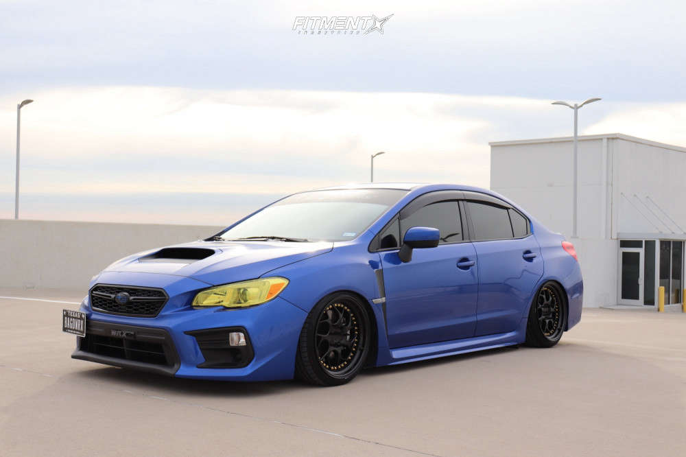 Aodhan DS06 18x9.5 30 Black | DS61895511430GB | Fitment Industries