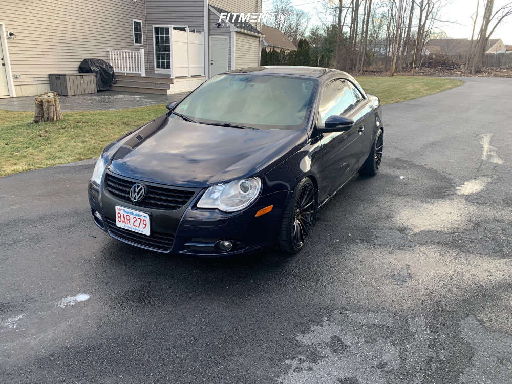 Volkswagen Eos 2010