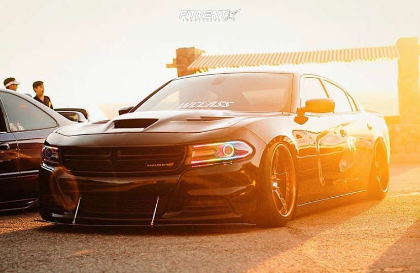 Surprising Dodge Charger 2016 Tire Size Gallery