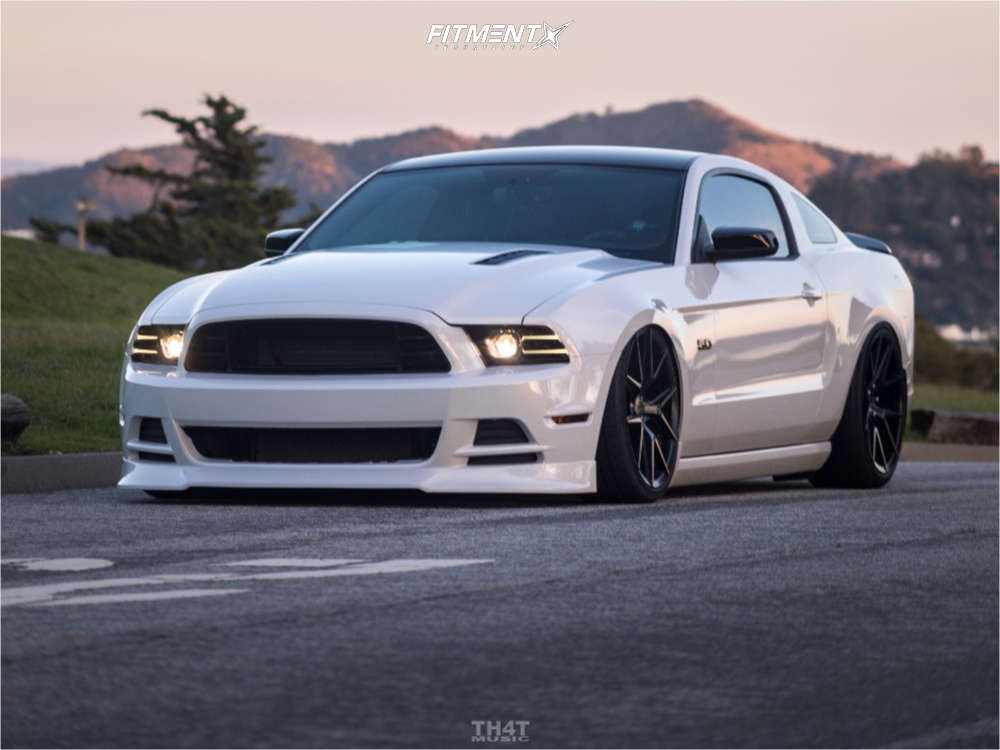 2024 Mustang Wheels Offsets Fitment (same As S550)?, 60% OFF