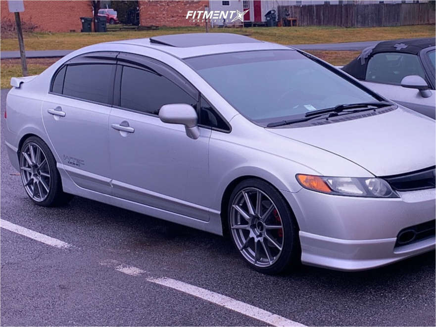 8th gen civic lowering springs store