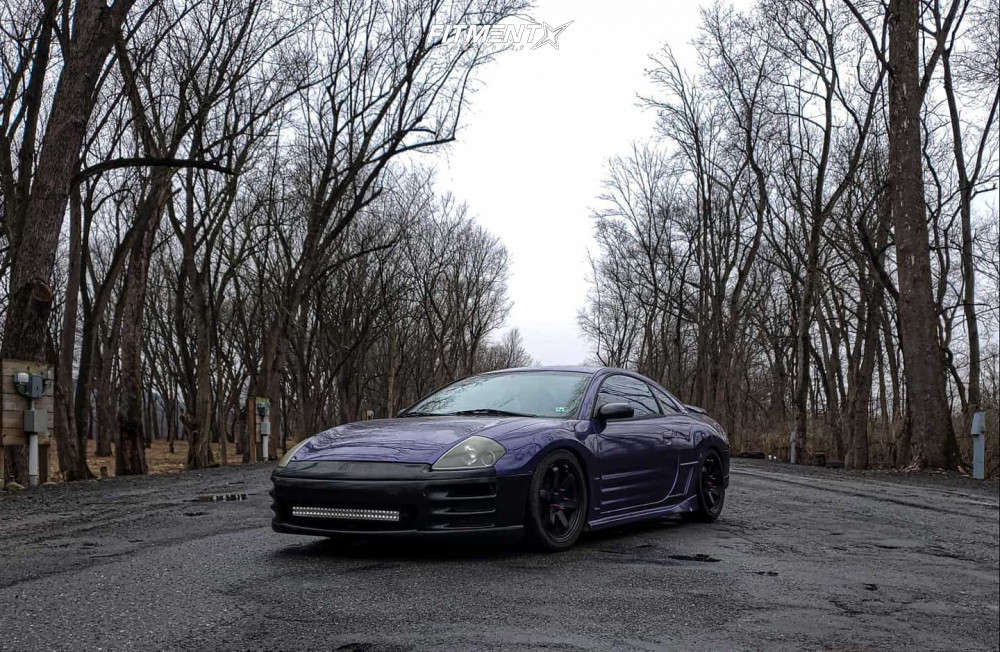 Stanced Eclipse 3g