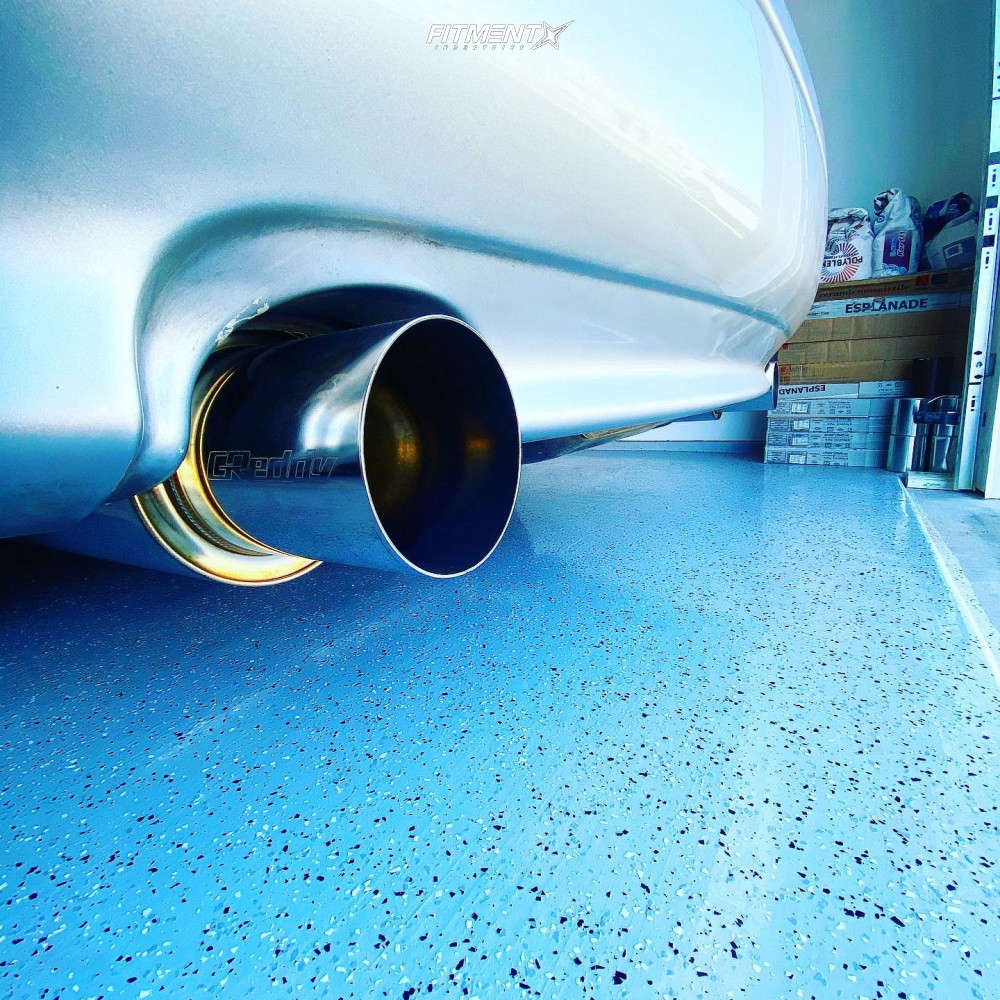 1999 Lexus GS300 Base with 19x9.5 ESR SR06 and Toyo Tires 235x35 on Coilovers | 944536 | Fitment ...