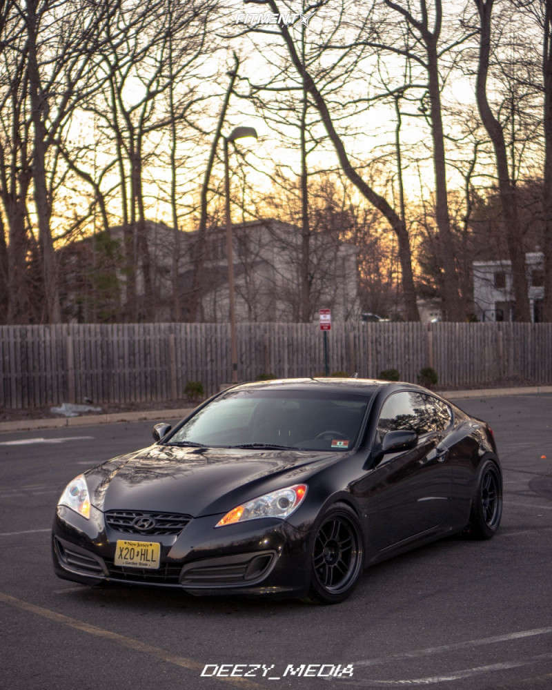 Hyundai Genesis Modified