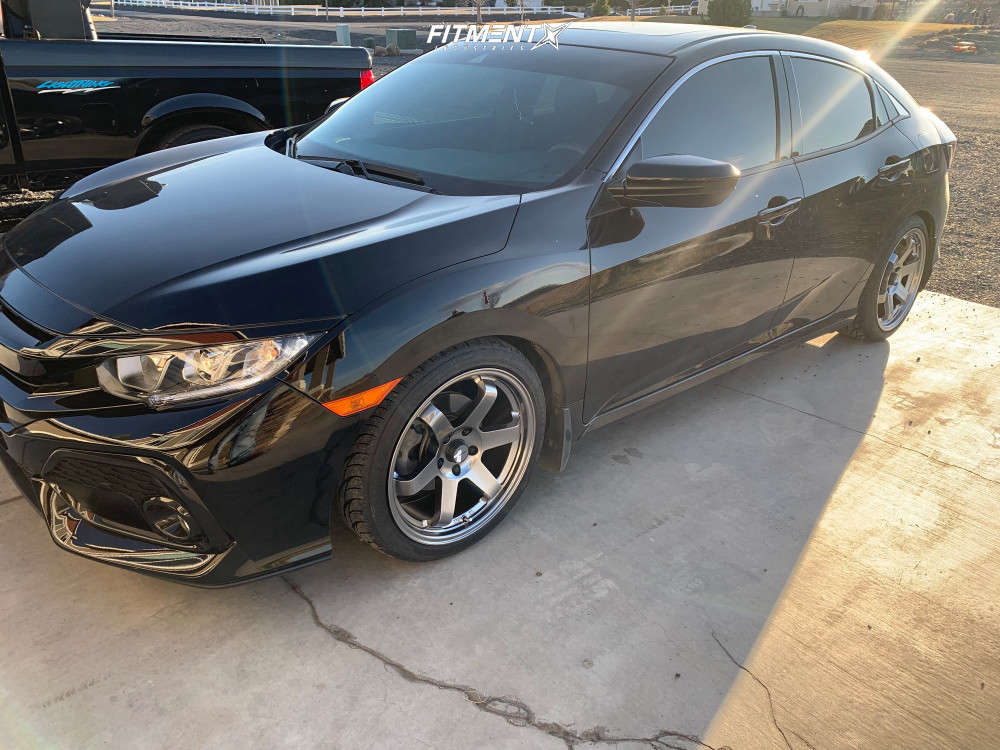 AVID1 AV6 17x8 35 Hyperblack | AV0617804C35HB | Fitment Industries