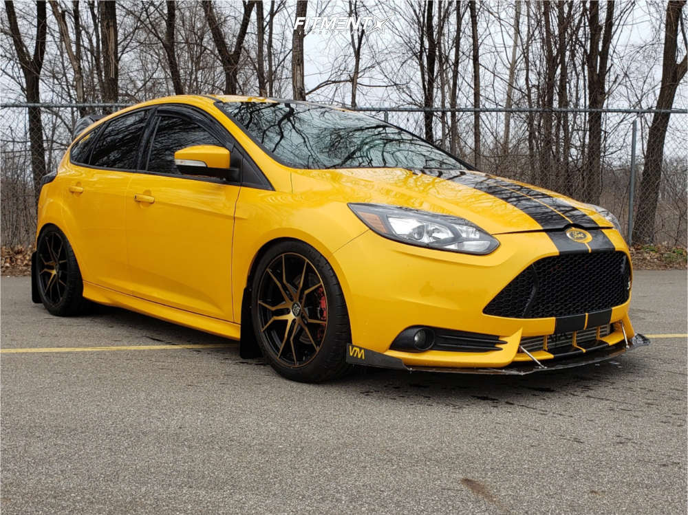 Advanti Racing Hydra 19x9.5 45 Black Bronze | HD9N520458 | Fitment ...