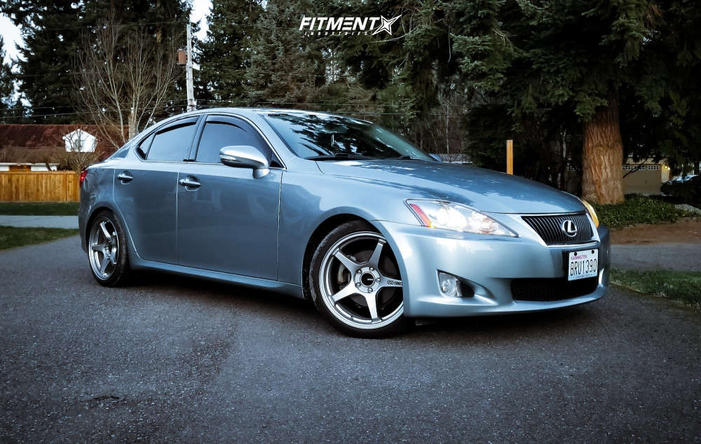 2007 Lexus Is250 Tire Size A Comprehensive Guide
