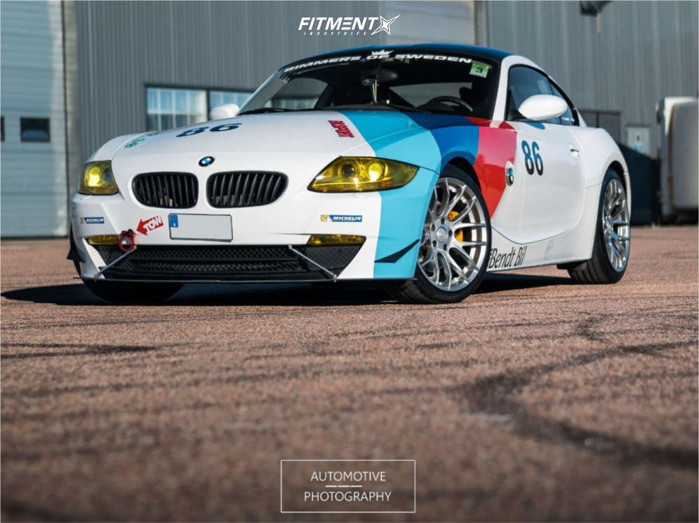 Z4 Race Care