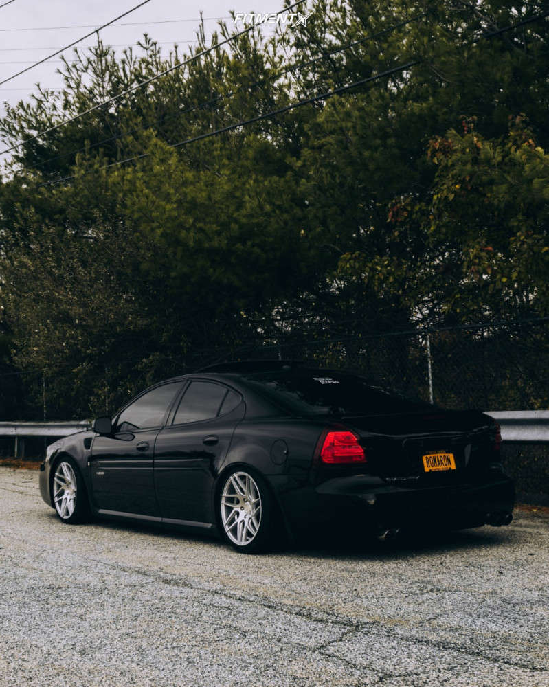 Pontiac Grand Prix Gxp Custom