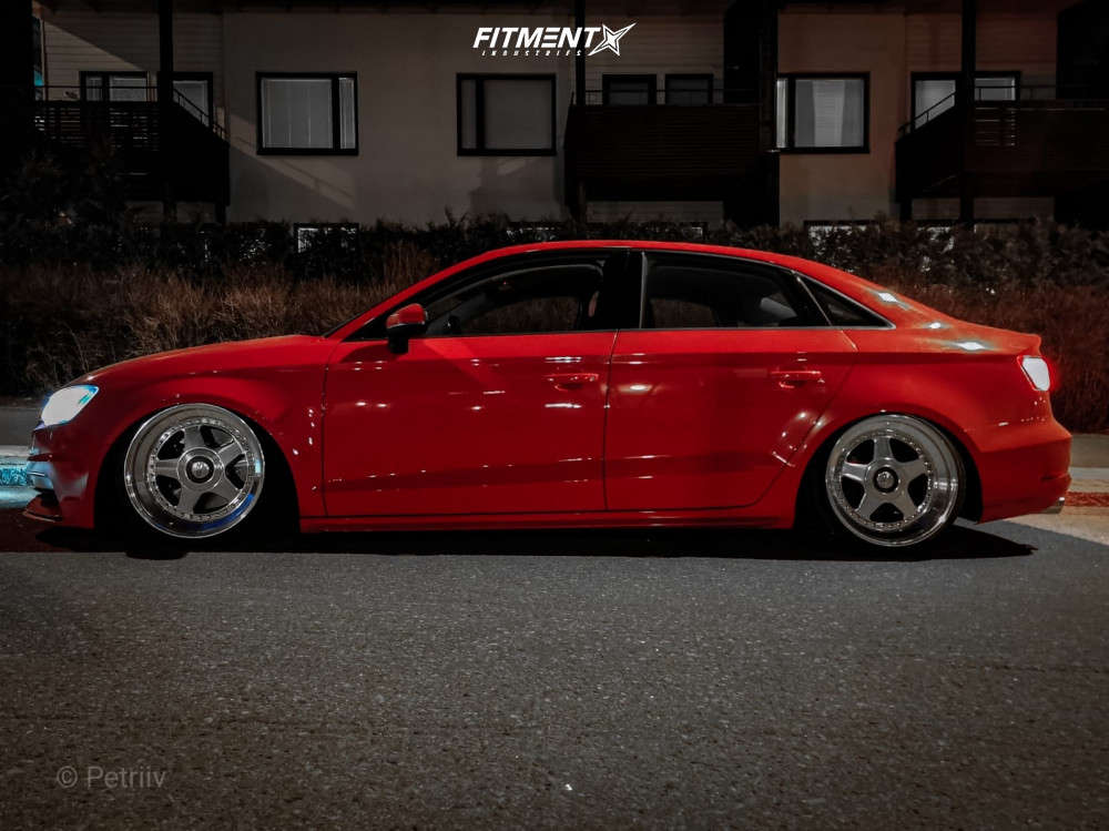 Audi Hellaflush