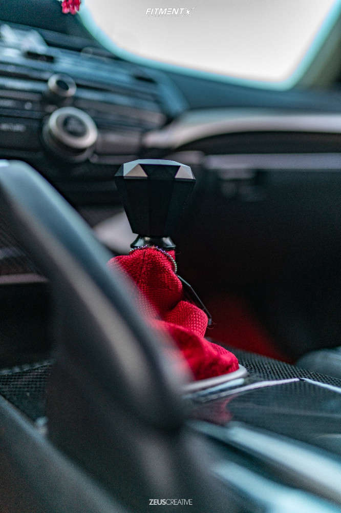 2009 Honda Accord EX-L with 19x9.5 Rohana Rc7 and Toyo Tires 235x35 on ...