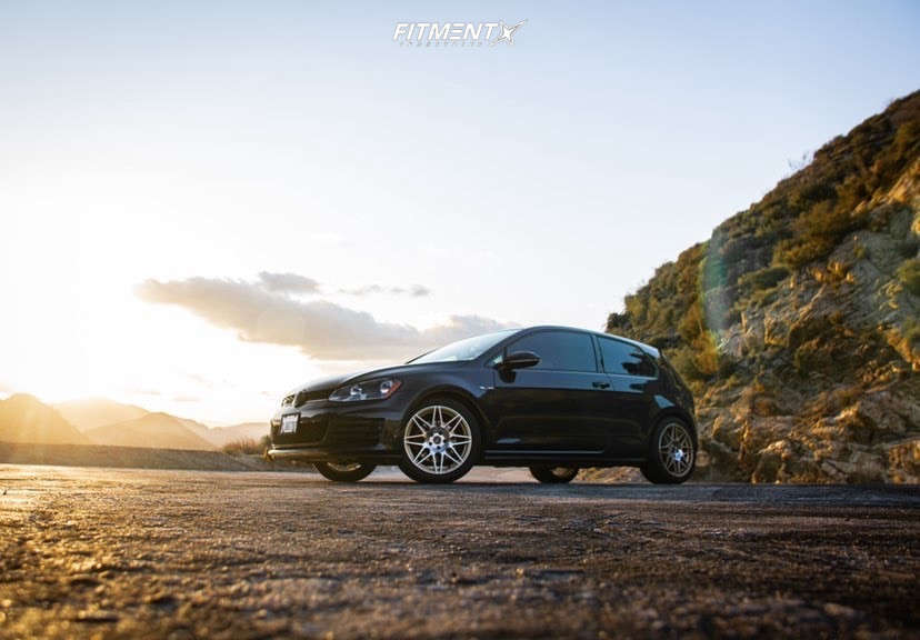 Advanti Racing Classe 18x9 35 Gold Machined | CL89520357 | Fitment ...