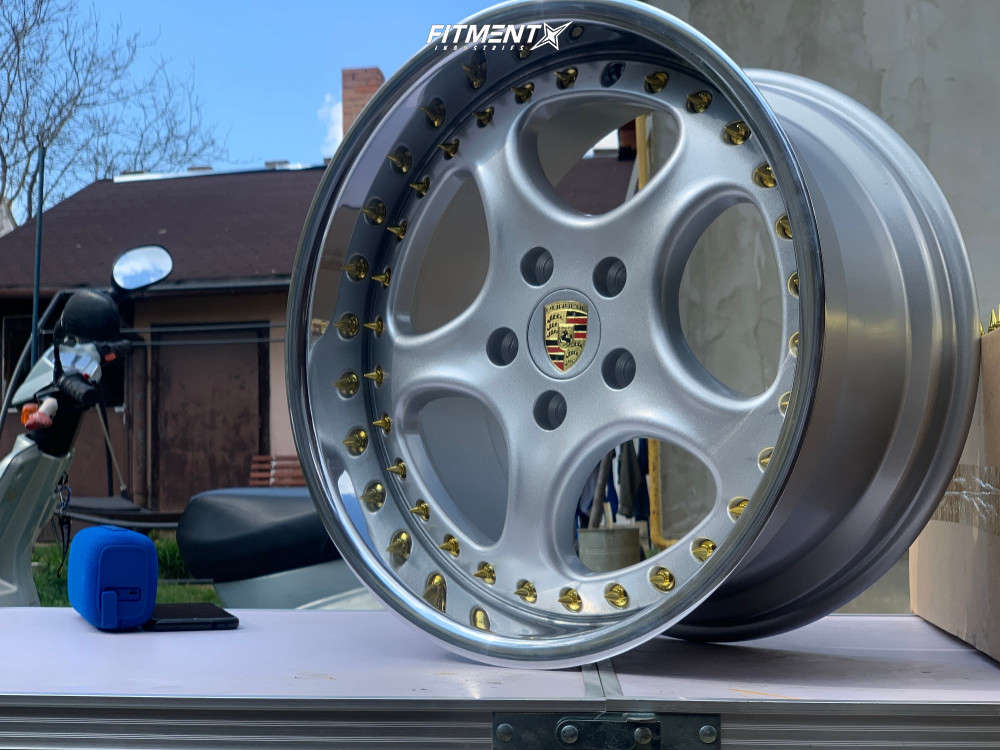 2003 Audi A4 Base with 17x8 RH AG Cup and Tomket 215x45 on Coilovers ...