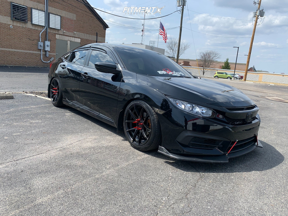 TruHart Coilovers for | TH-H814-1-TRU | Fitment Industries