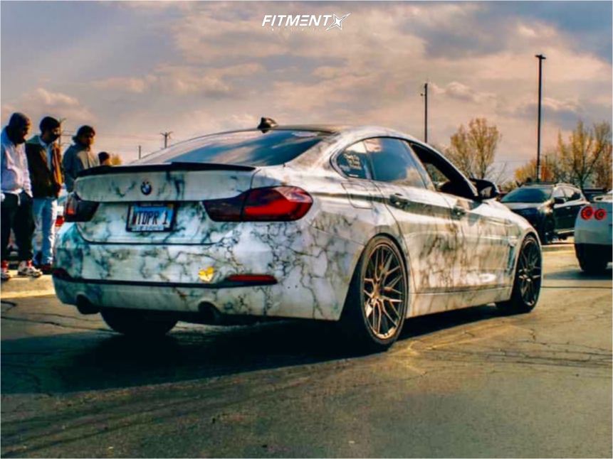 BMW 440i xDrive Gran Coupe Wheels for Sale - 185 Aftermarket Brands ...