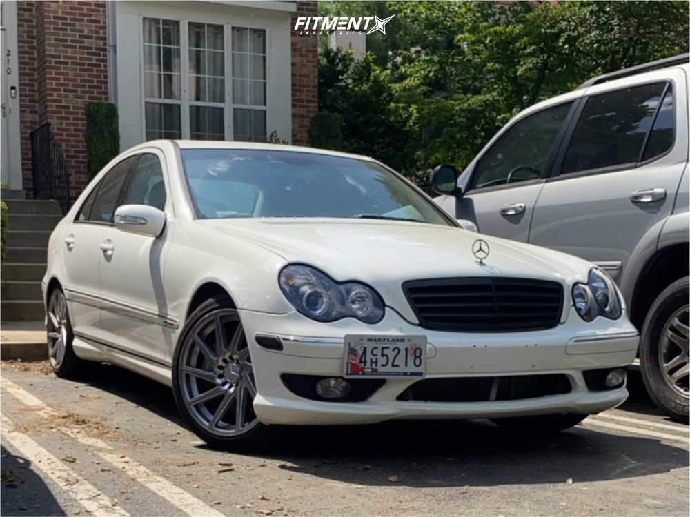 Mercedes-Benz C230 Suspension Kits for Sale - 40 Brands | Fitment ...