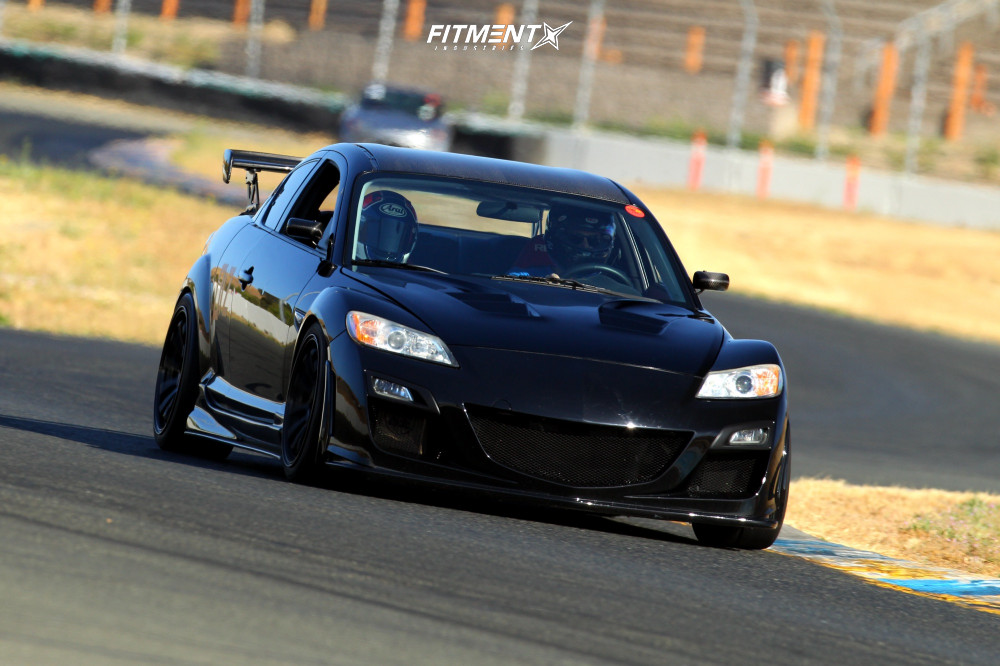 Mazda RX-8 Wheels for Sale - 259 Aftermarket Brands | Fitment Industries