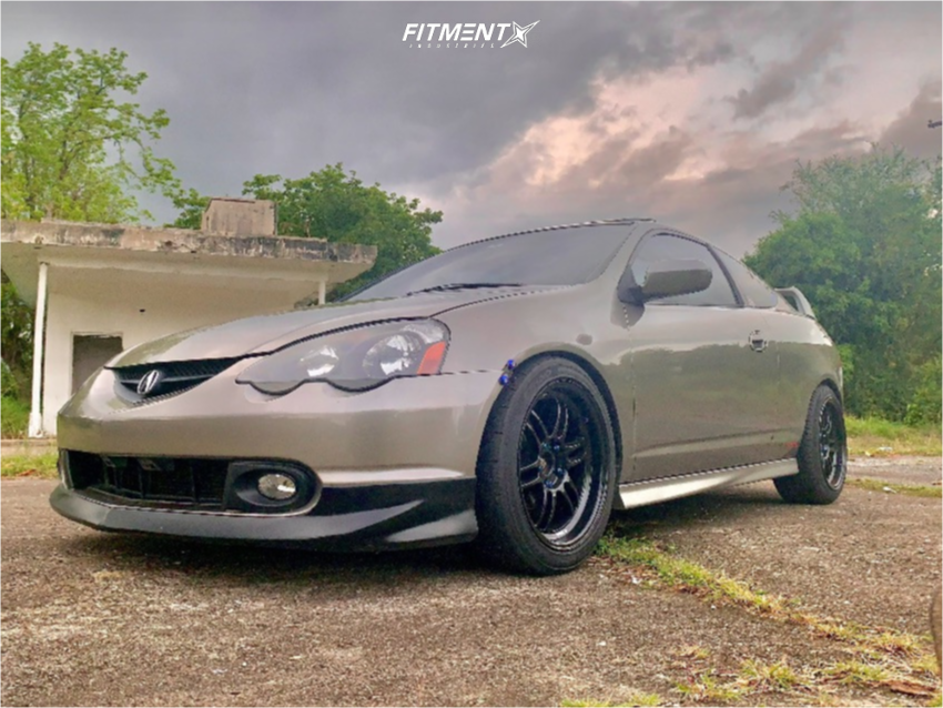 2002 Acura Rsx Lowering Springs Tein 02 06 RSX Flex Z Coilovers
