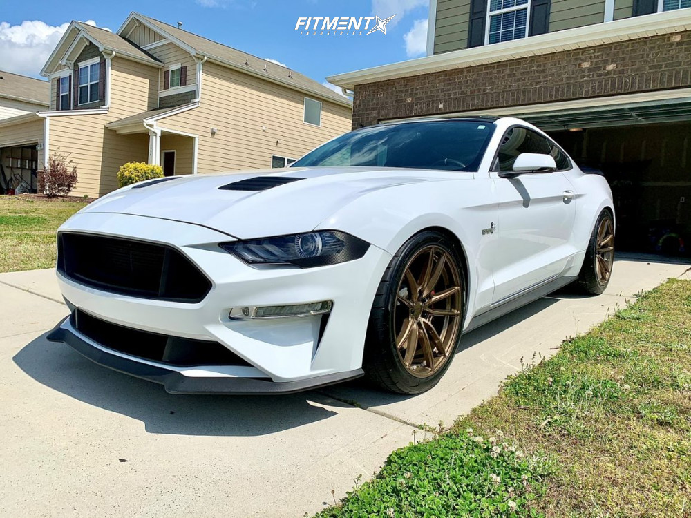 BMR Suspension Lowering Springs for | SP080R-BMR | Fitment Industries