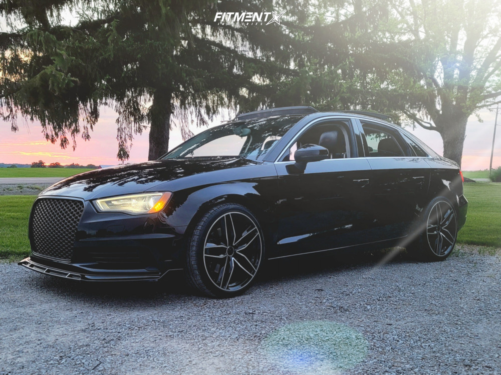 H&R Suspension Lowering Springs for 15-20 Audi A3 | HR-28859-4 ...