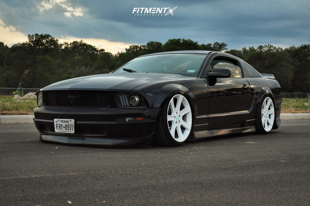 BC Racing Coilovers for 05-14 Ford Mustang | BC-E-09-DS | Fitment ...