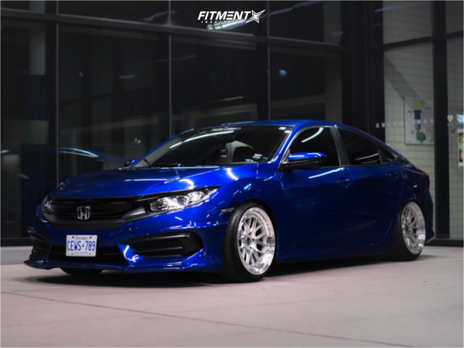 TruHart Coilovers for | TH-H814-1-TRU | Fitment Industries