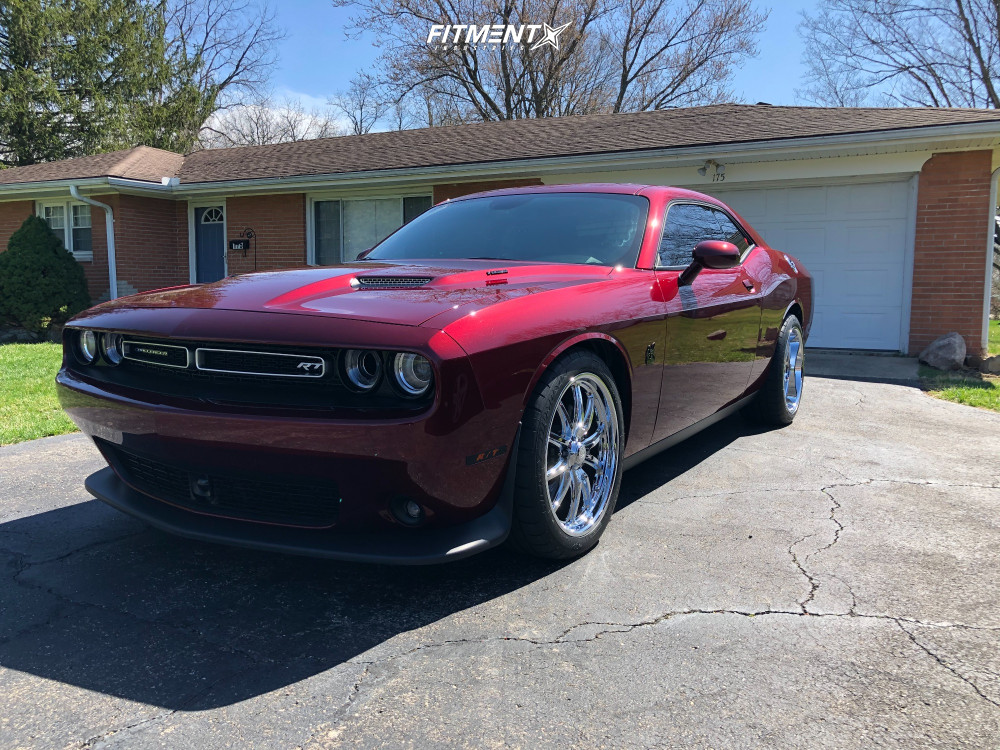 Mickey Thompson Street Comp 275 40R20 | 90000001618 | Fitment Industries