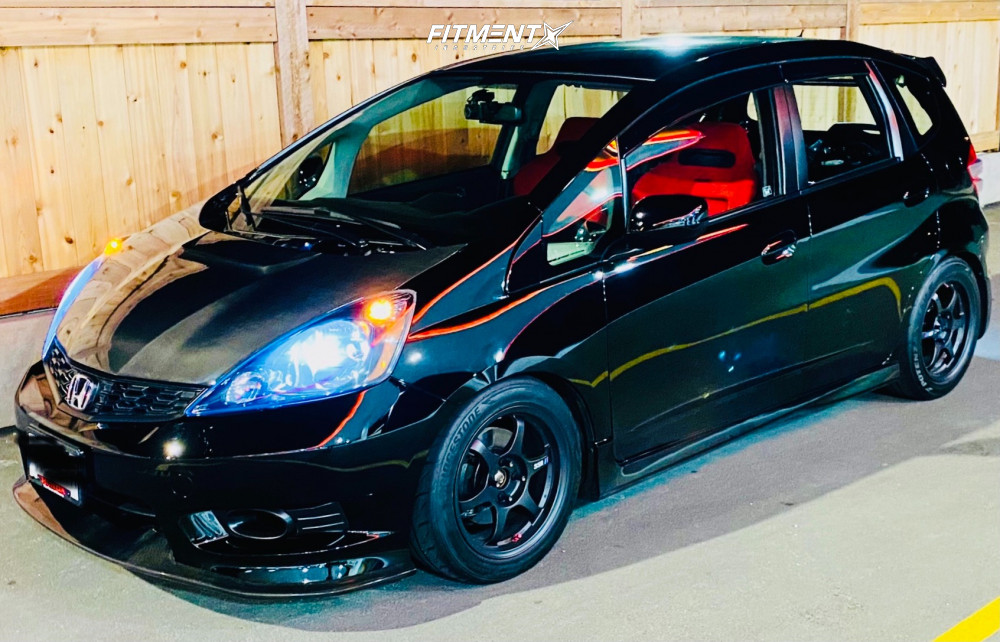 Honda Fit Base Jdm