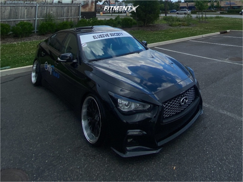 BC Racing Coilovers for 14-22 Infiniti Q50, 17-22 Infiniti Q60 | BC-V ...