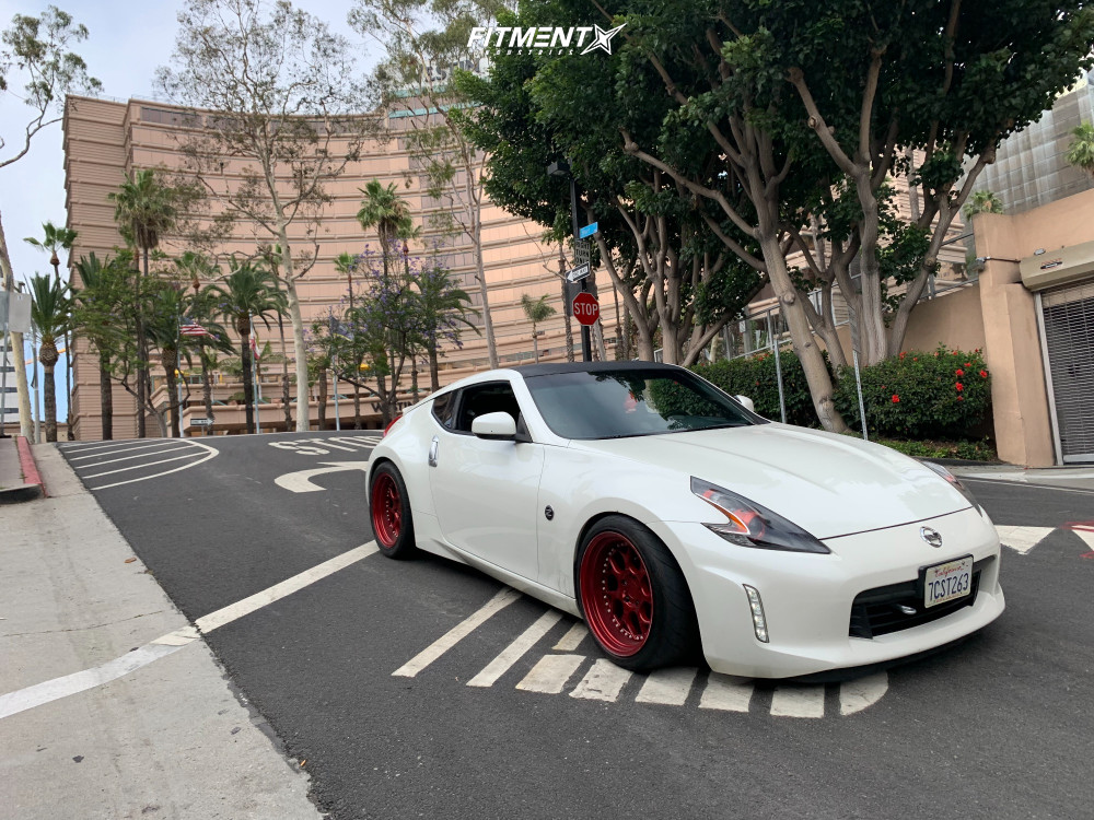 H&R Suspension Lowering Springs for 09-20 Nissan 370Z | HR-53075 ...