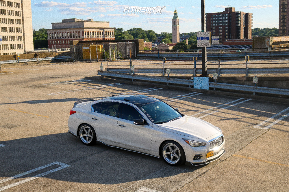 RS-R Lowering Springs for 14-23 Infiniti Q50 | N123D-RS-R | Fitment ...